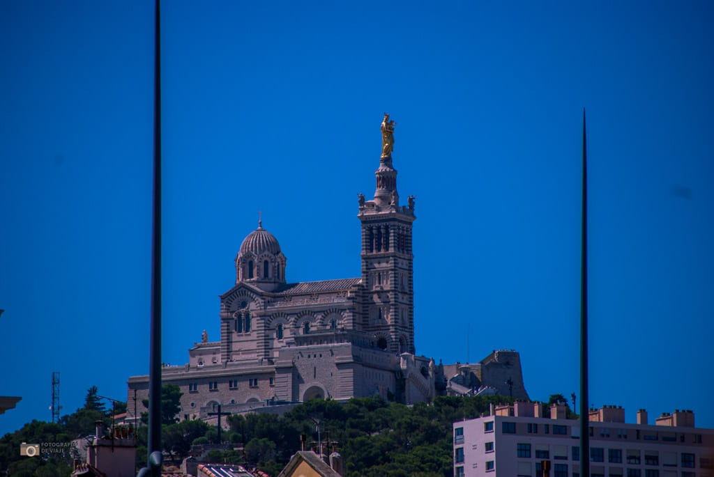 Cómo aprovechar un día en Marsella llegando en crucero